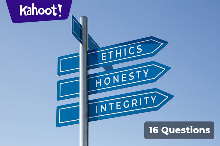 FINALS: NORMATIVE ETHICS QUESTIONS - Kahoot! Quiz