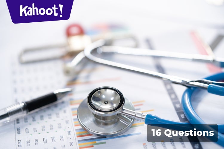 Medical Terminology - Suffixes - Kahoot! Quiz