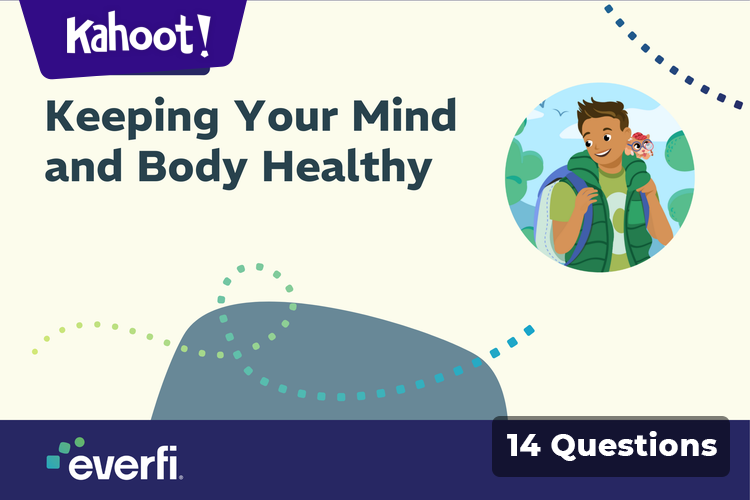 Intro to Health & Wellness - Kahoot! Quiz