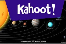 Models of the Solar System - Kahoot! Quiz