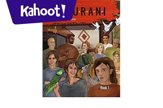 Suburani 1 - ch 12 review - Kahoot! Quiz