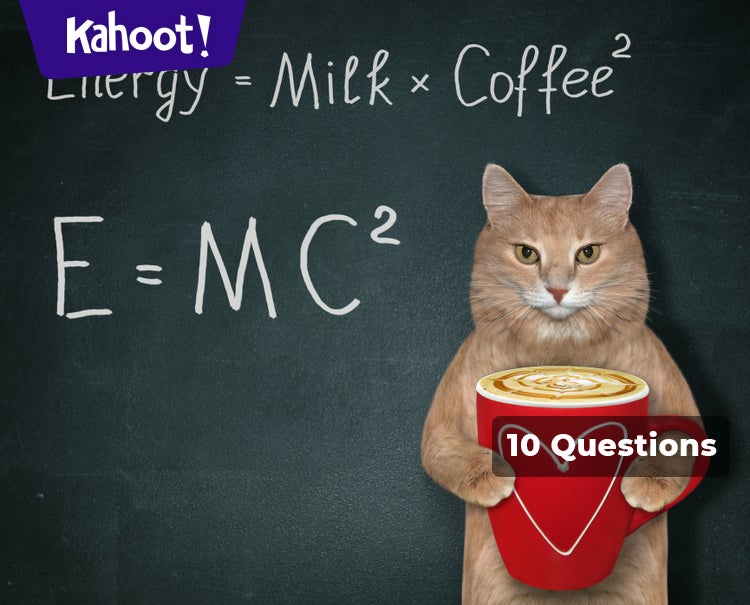 Basic Science - S2 - Pt9 - Kahoot! Quiz