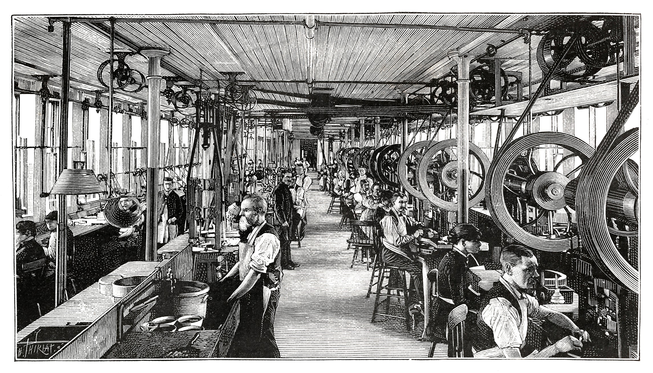 The Industrial Revolution - Kahoot! Quiz