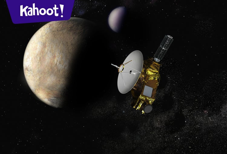 Pluto Facts Quiz - Kahoot! Quiz