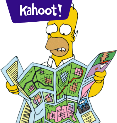 Unit 1: Maps & Spatial Concepts - Kahoot! Quiz