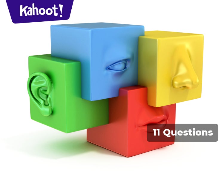 Descriptive Writing - Kahoot! Quiz