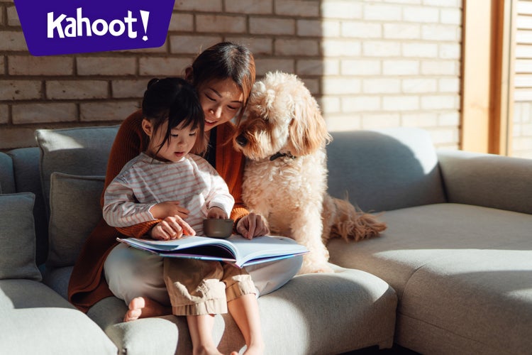 German Family Vocabulary Challenge - Kahoot! Quiz