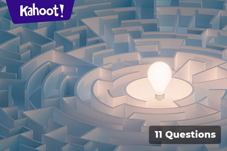 More riddles! - Kahoot! Quiz