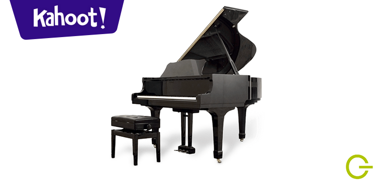 Les Familles d'Instruments 1 - Kahoot! Quiz