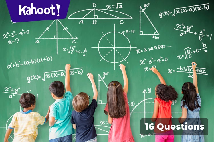 Grade 4 Unit 6 Math Review - Kahoot! Quiz