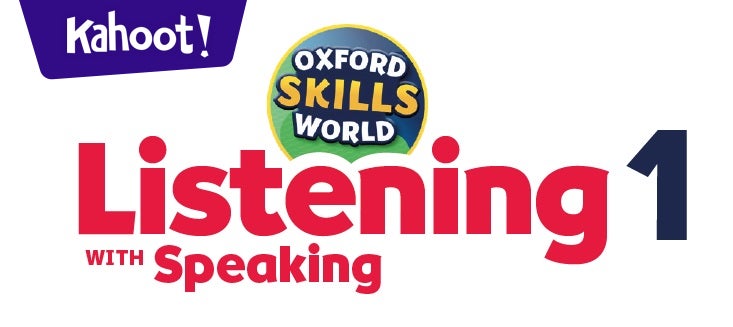 Oxford Listening with Speaking 1 Listening Quiz 11 - Kahoot! Quiz