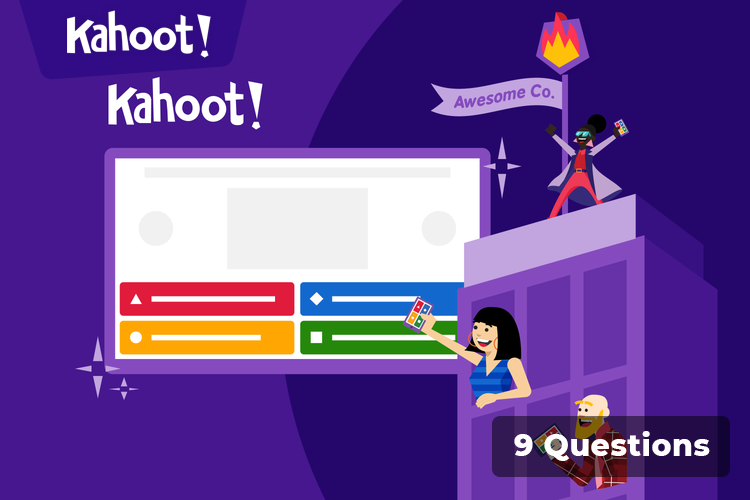 Kahoot! for business: intro quiz - Kahoot! Quiz