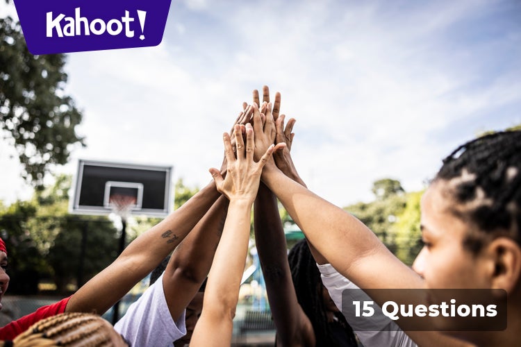 3.4 Forced movement in the Early Modern World - Kahoot! Quiz