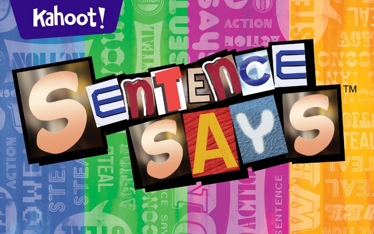 Duplicate of Sentence Structure Practice - Kahoot! Quiz