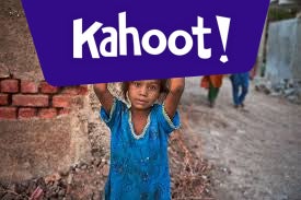 Child labour and Iqbal Masih - Kahoot! Quiz