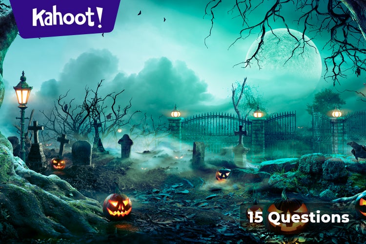 Halloween - Kahoot! Quiz