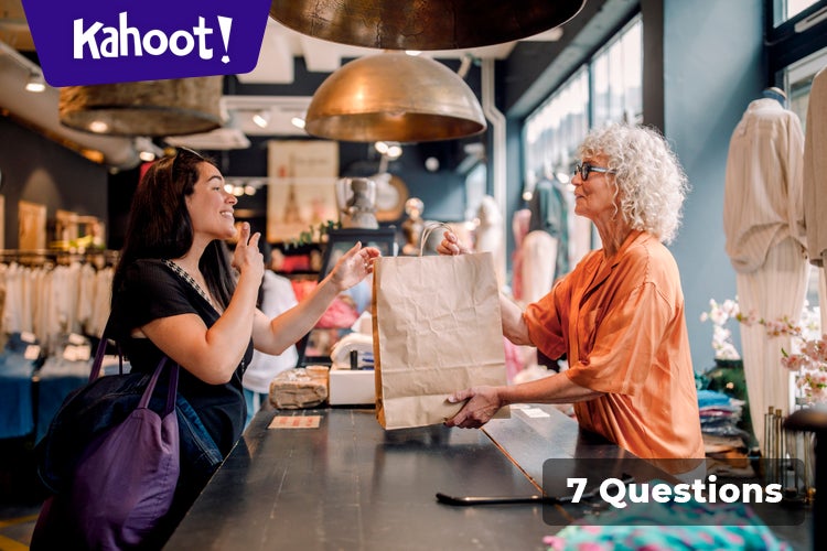 how much is / how much are - Kahoot! Quiz
