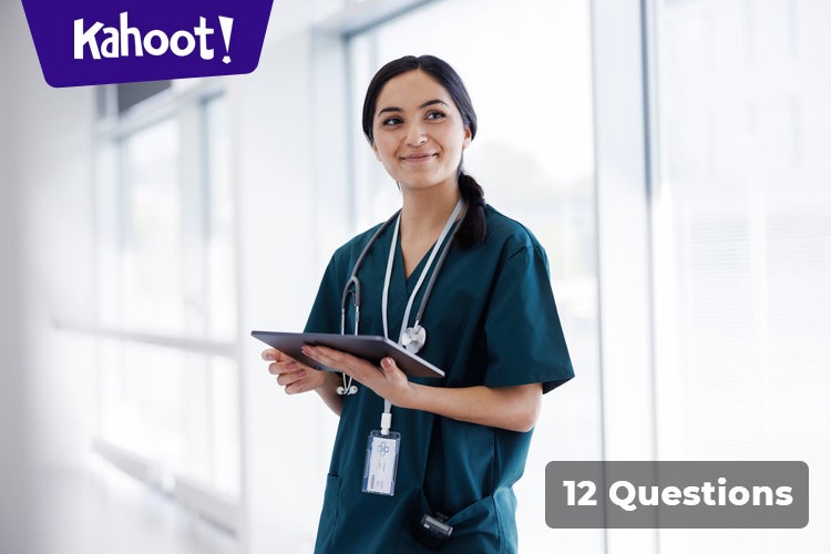 Health and Medicine - Kahoot! Quiz