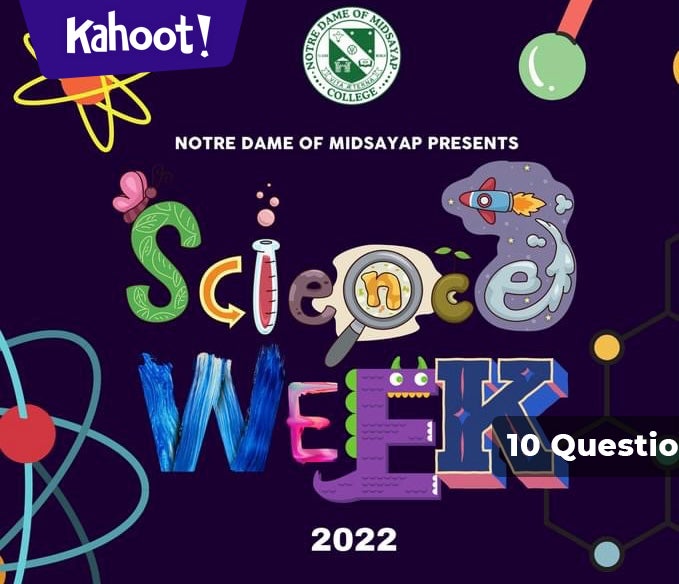 SHS Science Week Kahoot Quiz - G11 Easy - Kahoot! Quiz