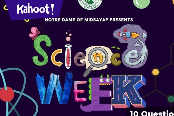 SHS Science Week Kahoot Quiz - G11 Easy - Kahoot! Quiz