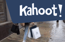 Past Tense Gifs: Irregular and Regular 1 - Kahoot! Quiz