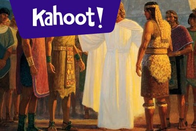 4th Nephi 1 - Kahoot! Quiz