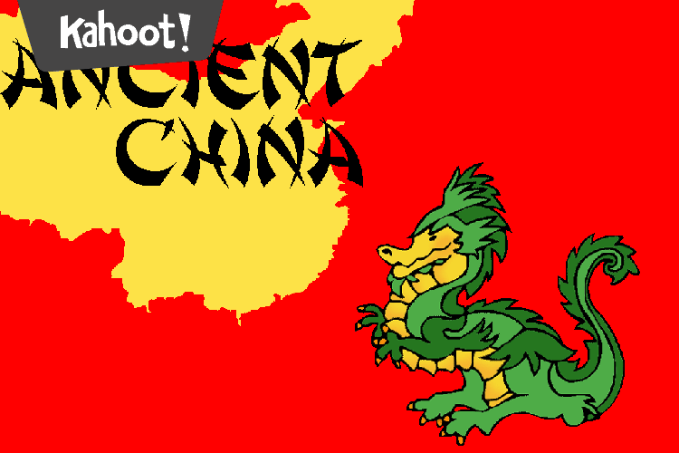 7 HUM China Revision - Kahoot! Quiz
