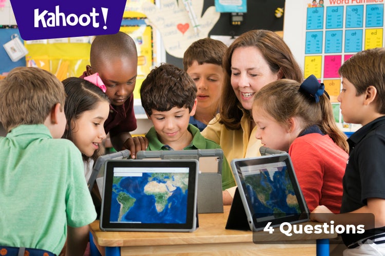 Duplicate of Learning English - Kahoot! Quiz