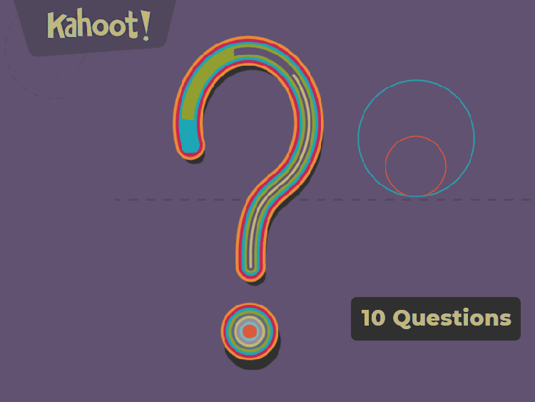 Unit 7 - Question Words - Kahoot! Quiz