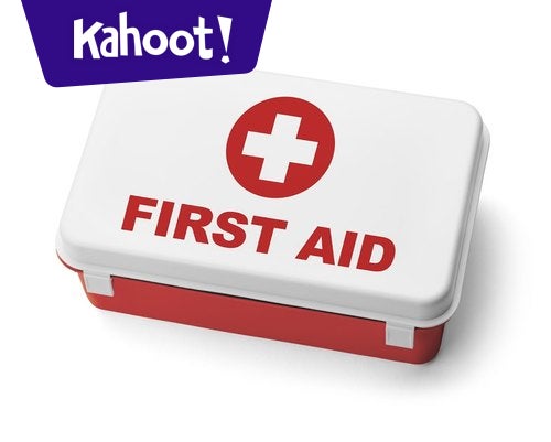 ''first aid'' 5th - Kahoot! Quiz