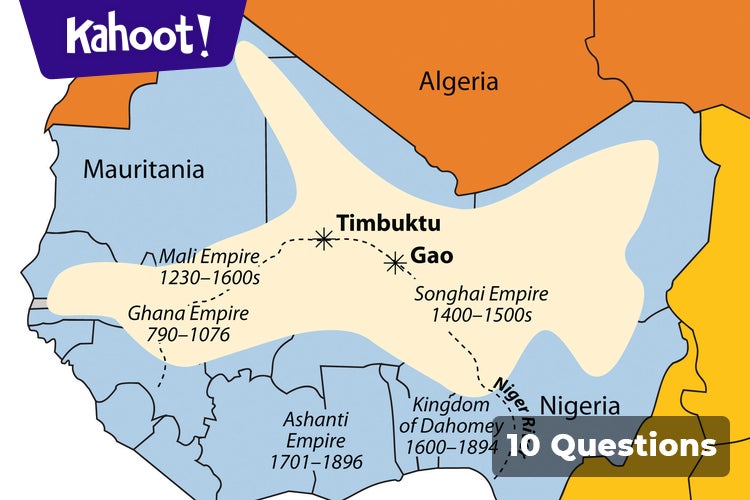Chapter 15 Lesson 1: The Rise of African Civilizations (Early Africa ...