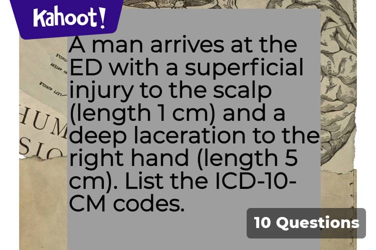 Chapter 6 and 7 - Kahoot! Quiz