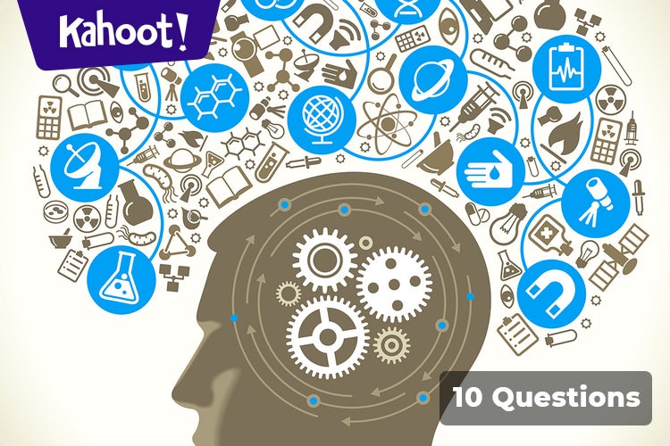 Research Questions - Kahoot! Quiz