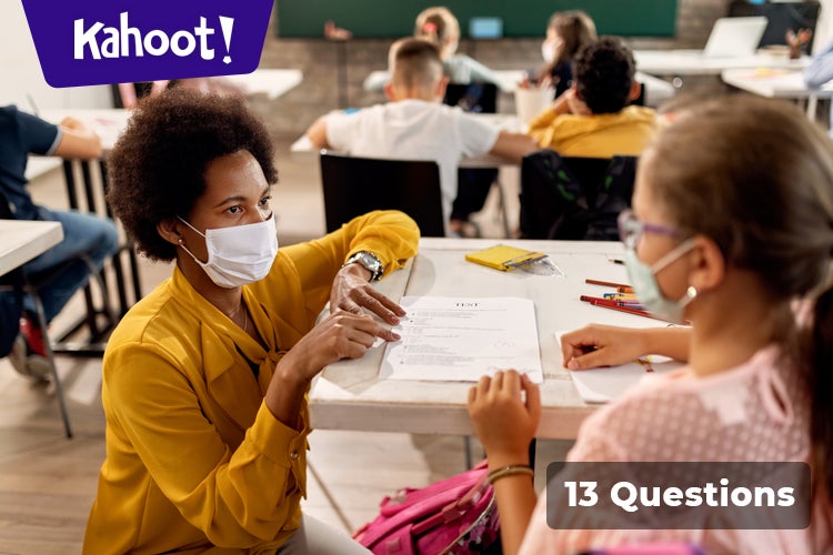 Community Schools - Kahoot! Quiz