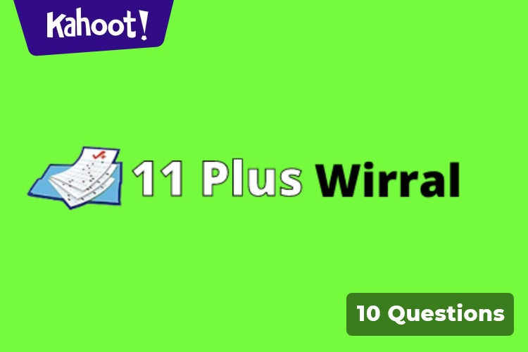 Missing three letter word ( 11 Plus - Verbal Reasoning ) - Kahoot! Quiz