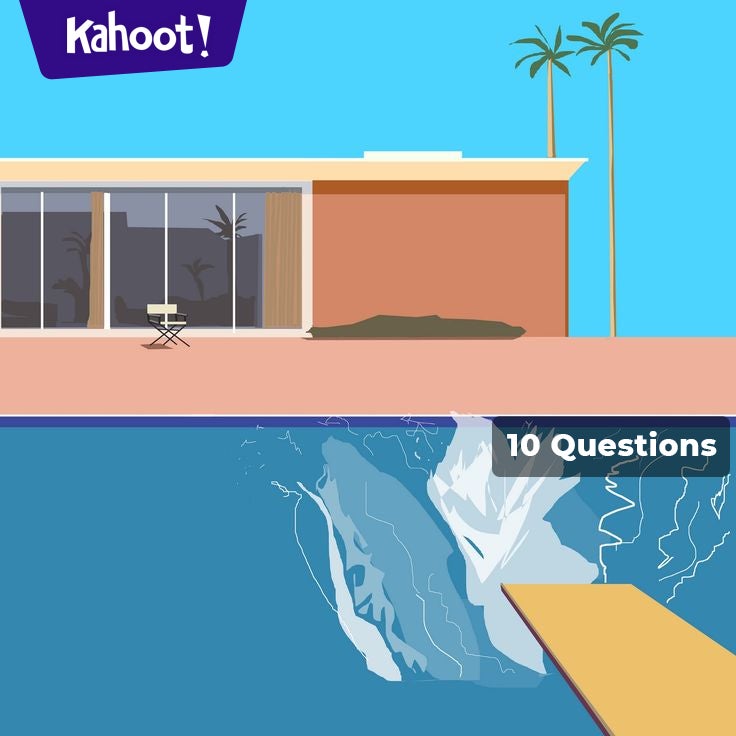 Choose the correct tense- A Bigger Splash - Kahoot! Quiz