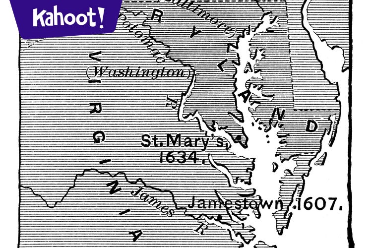 VAUS Virginia History SOL Review - Kahoot! Quiz