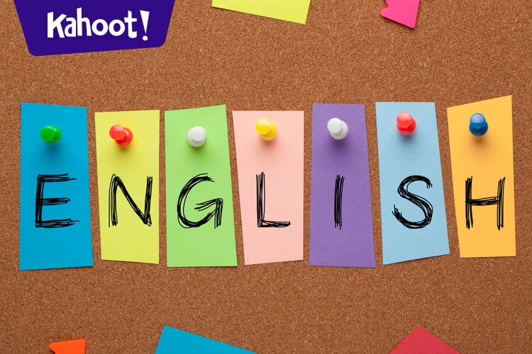 English Quiz - Kahoot! Quiz