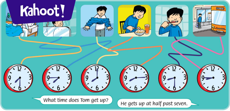 Unit 3 Lesson 3 - Kahoot! Quiz