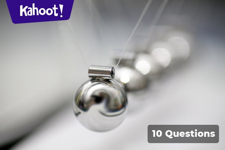 Simple Machines - Kahoot! Quiz