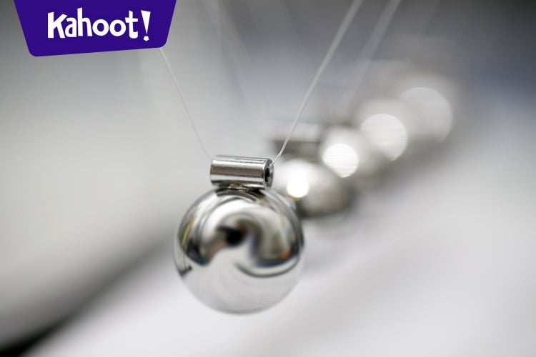 Newtons Laws and Forces Review - Kahoot! Quiz