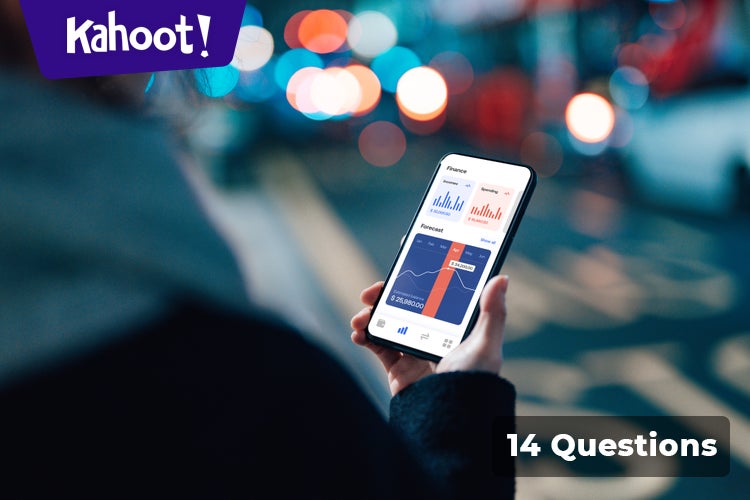 Kid’s Box 4: Technology - Kahoot! Quiz