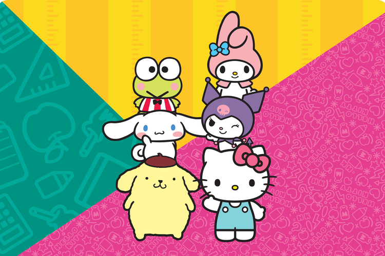 Back to School with Hello Kitty And Friends - Kahoot! Course