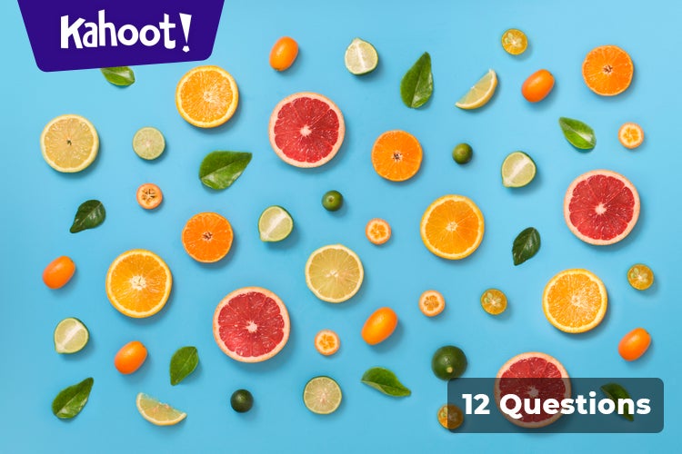 Cognados Perfectos de la Comida - Food Perfect Cognates - Kahoot! Quiz