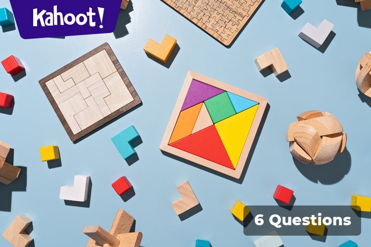 Patterns - Mini - Kahoot! Quiz