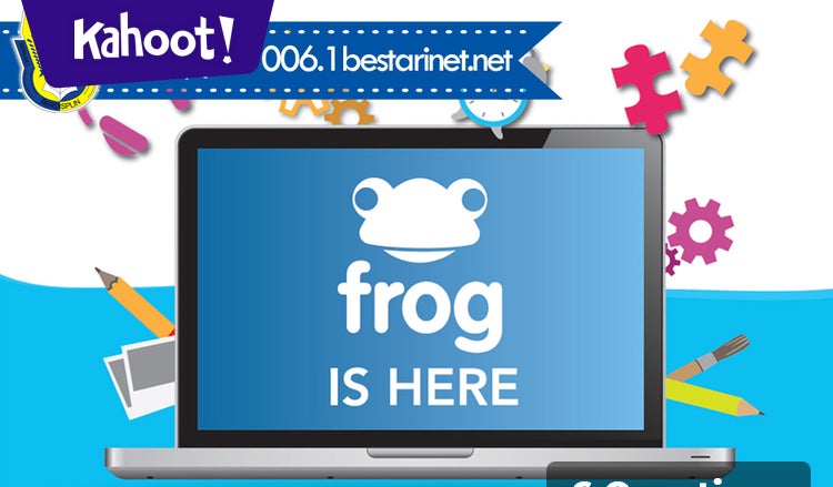 Kuiz VLE FROG (Modul GULAI dan NASI LEMAK) - Kahoot! Quiz