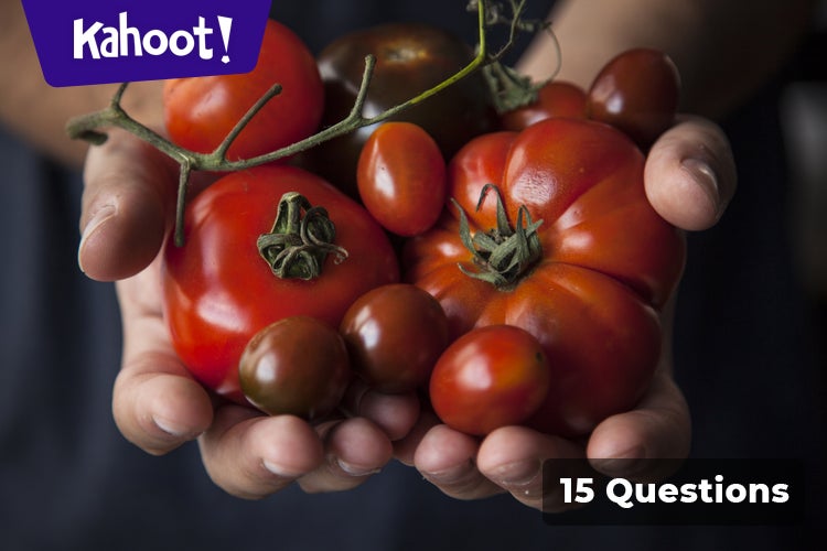 Food Safety & Sanitation Review - Kahoot! Quiz