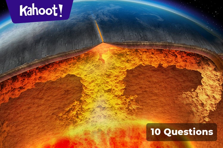 Earth Science: The Mantle and Convection - Kahoot! Quiz