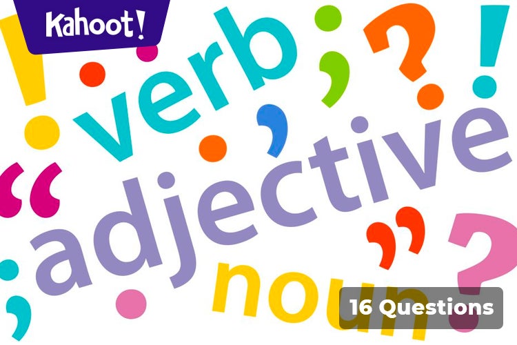 Adjective or Adverb?2 - Kahoot! Quiz