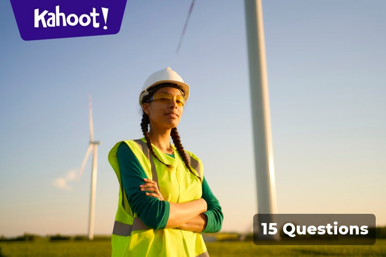 Vocabulario Unidad Trabajo y Comunidad - Kahoot! Quiz